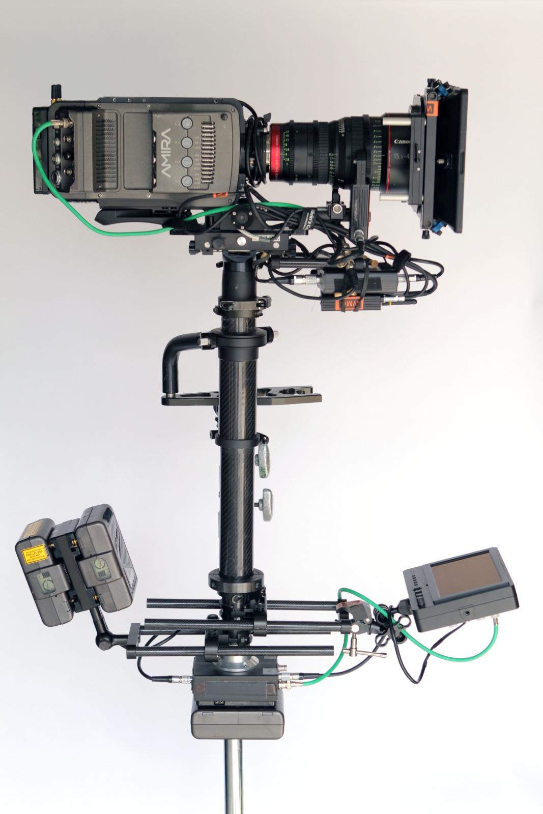 Proline Raven - Steadicam Marketplace - For Sale - The Steadicam Forum