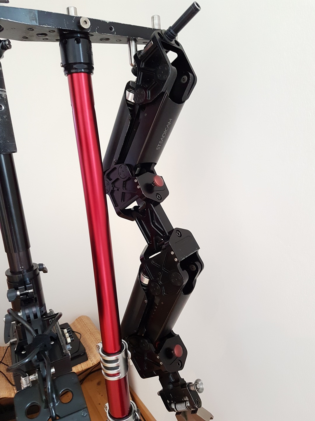 Pro 1/2 Sled SD + Master Arm, priced for sale - Steadicam Marketplace ...