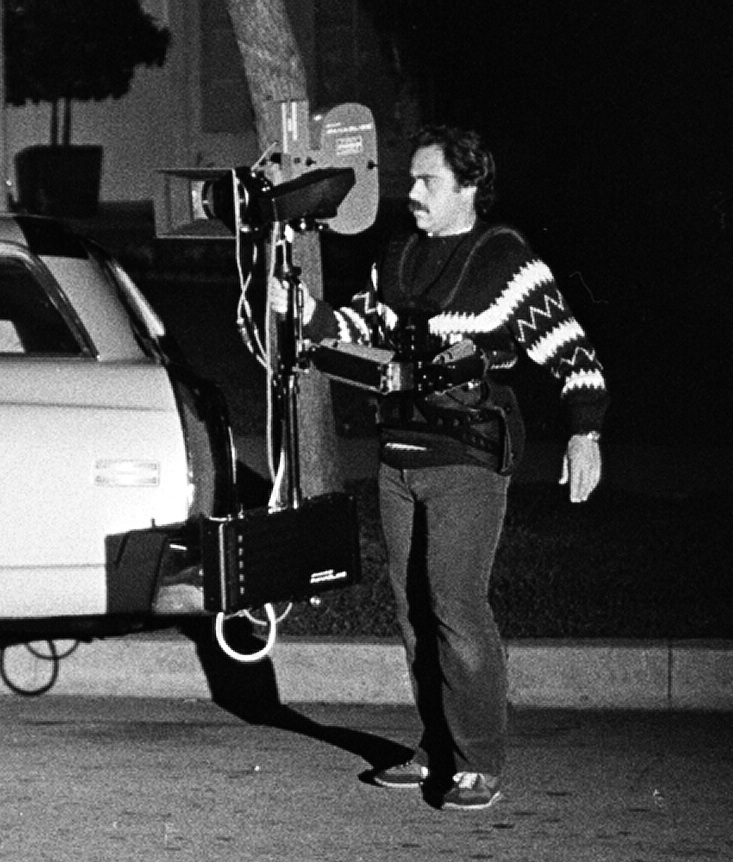The Panaglide - Picture and History Archives - The Steadicam Forum