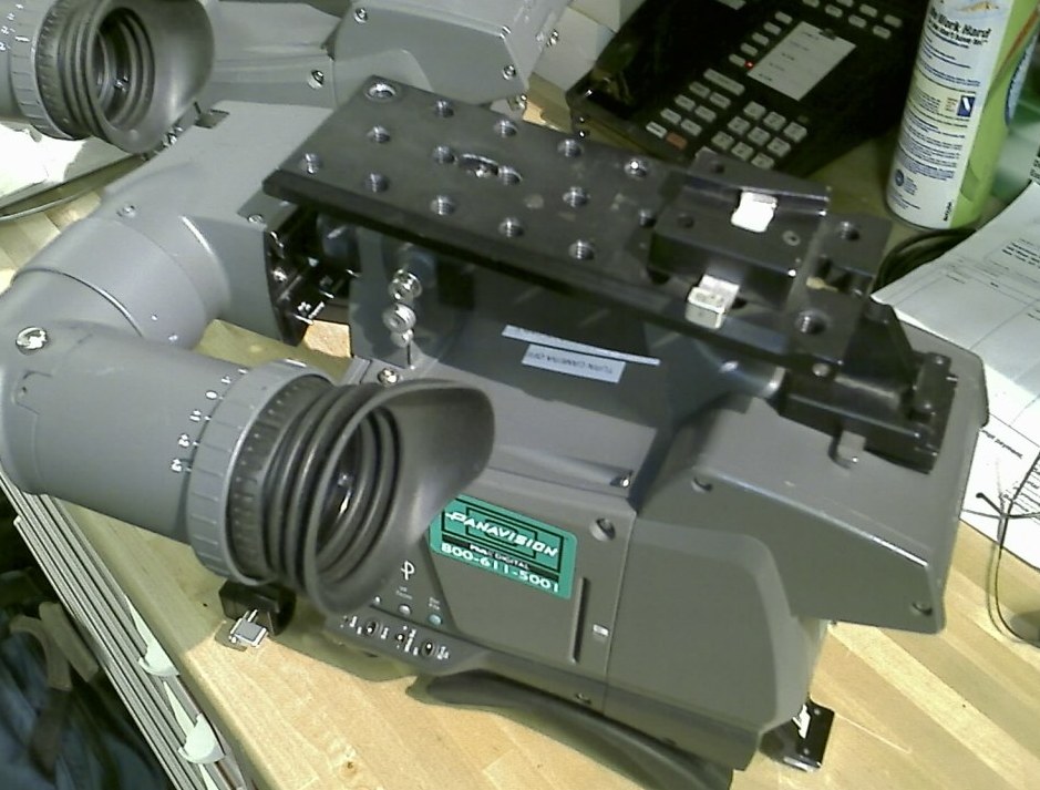 Thomson Viper Filmstream - Cameras (Film/Video/HD) - The Steadicam Forum