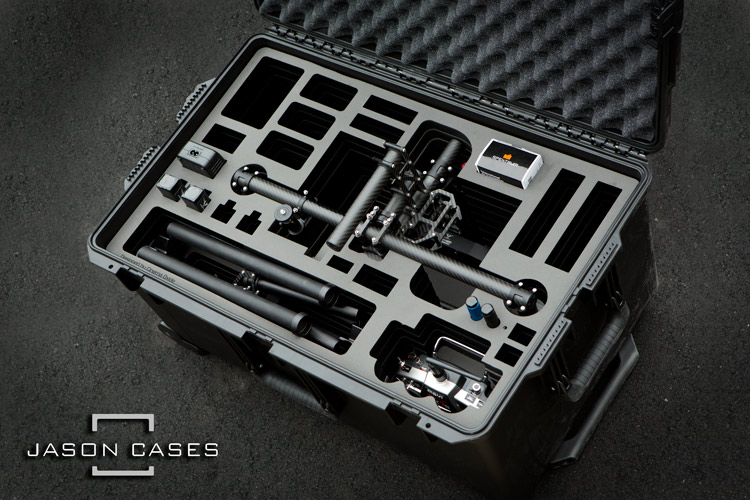Custom foam in Los Angeles - Cases/Carts/Stands and Transport - The ...