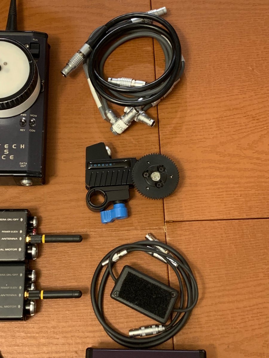 Bartech Dual Channel (Focus/Iris) System - Steadicam Marketplace - For ...