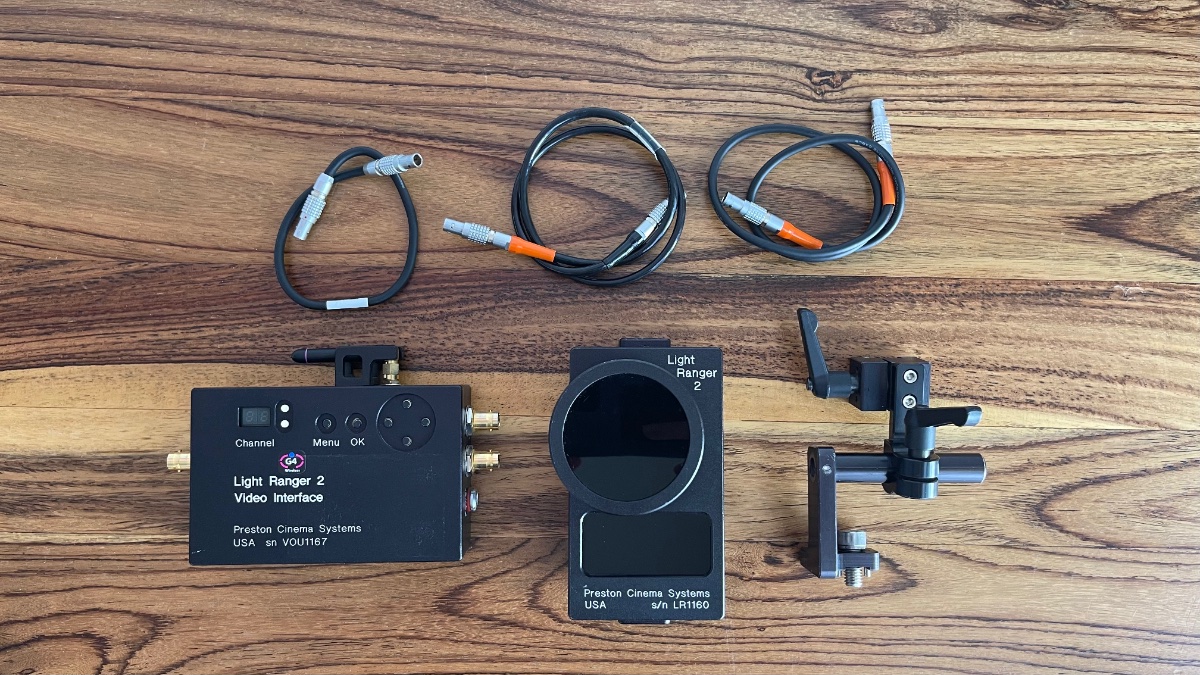 Preston Light Ranger 2 - Steadicam Marketplace - For Sale - The ...