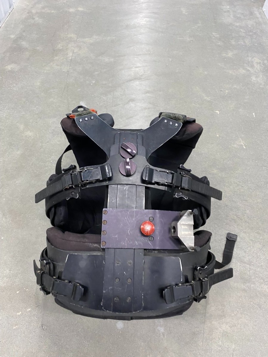 Steadicam Ultra Vest - Steadicam Marketplace - For Sale - The Steadicam ...
