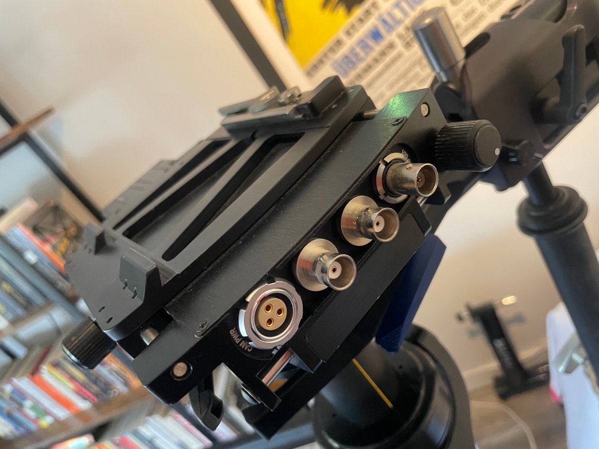 STEADICAM SHADOW V W ULTRA 2 VEST G70X ARM Steadicam Marketplace