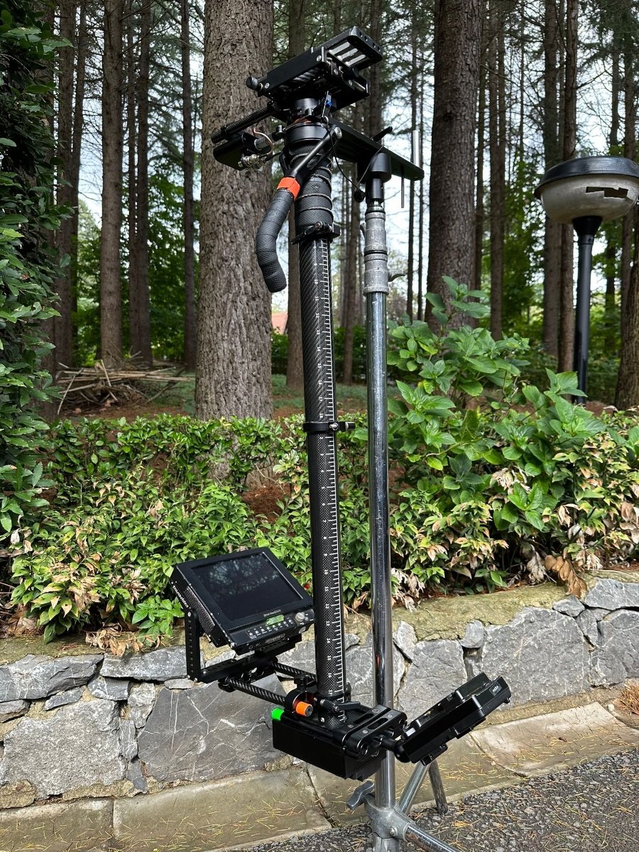 EXCELLENT CONDİTİON 10k$ Full set rever steadicam - Steadicam ...