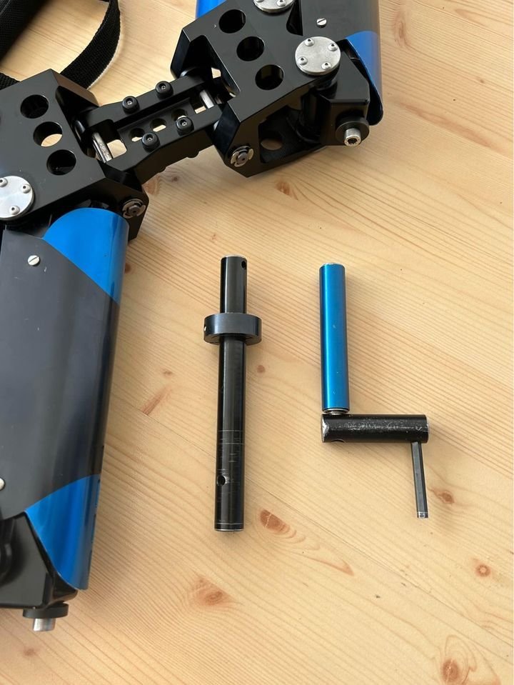 Steadirig Silverspring Arm for sale - Steadicam Marketplace - For Sale ...