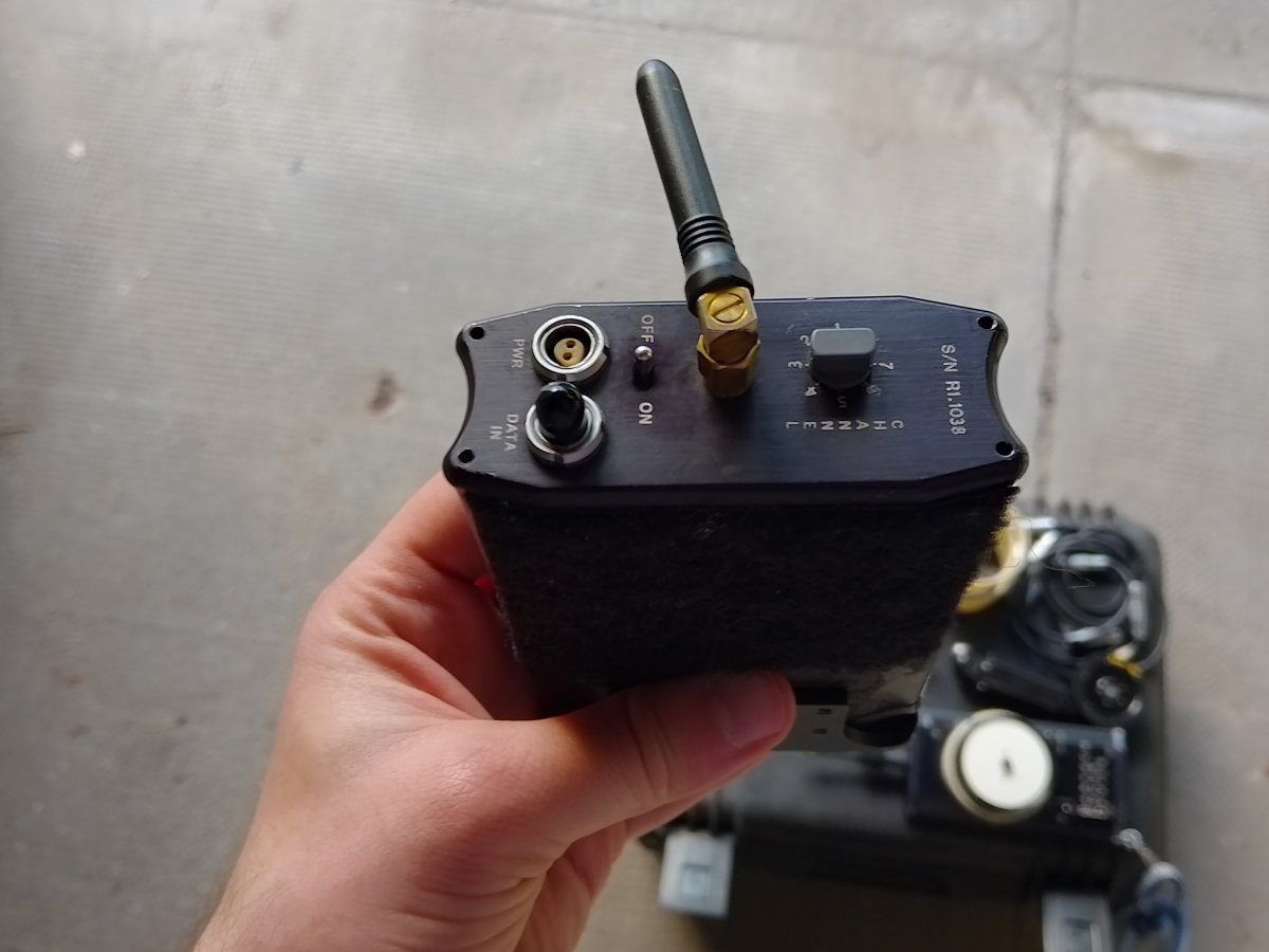 Bartech 1 channel Follow focus with M-One motor - Steadicam Marketplace ...