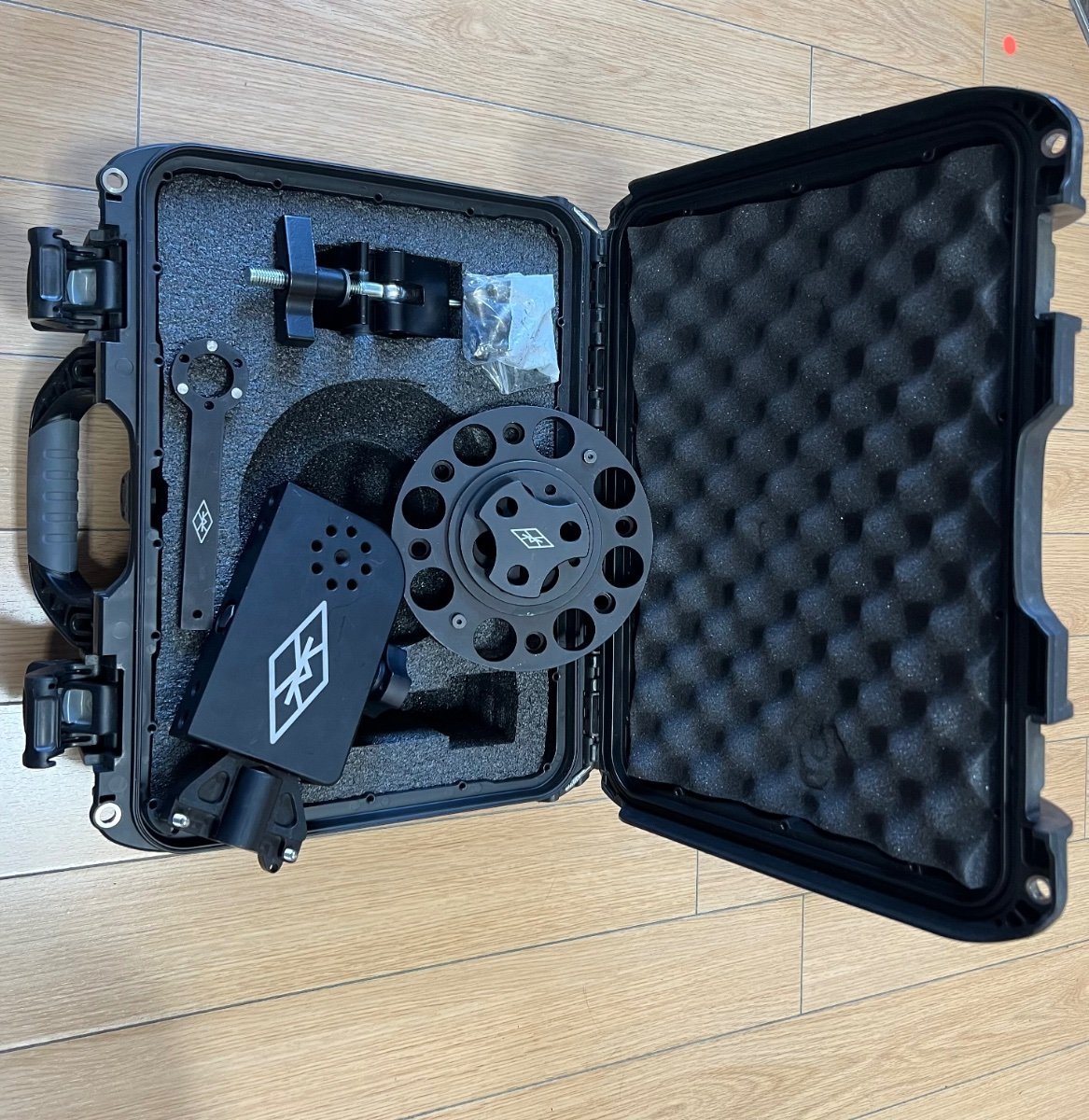 Klassen Garfield Mount ( New ) Goofy side - Steadicam Marketplace - For ...