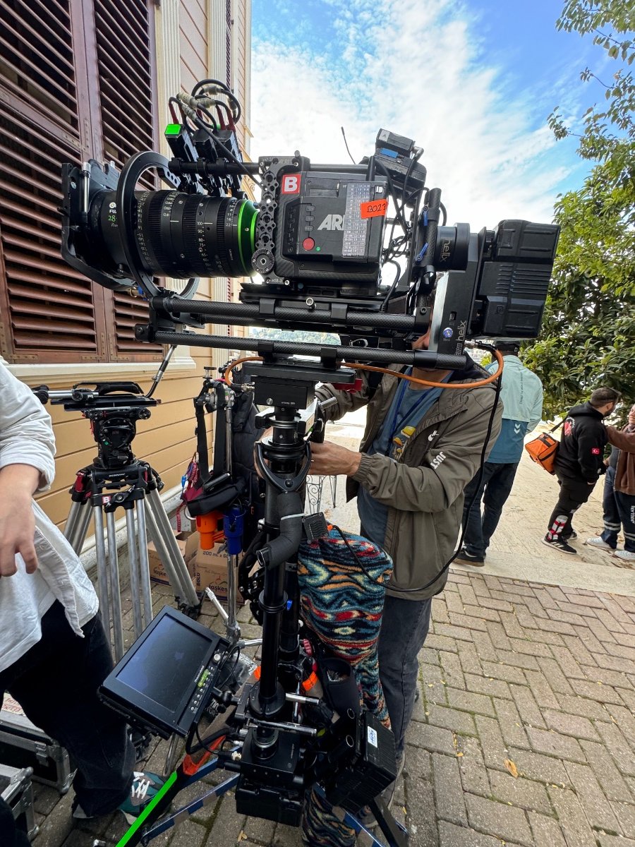 Helix pro stablizer like head - Steadicam Marketplace - For Sale - The ...