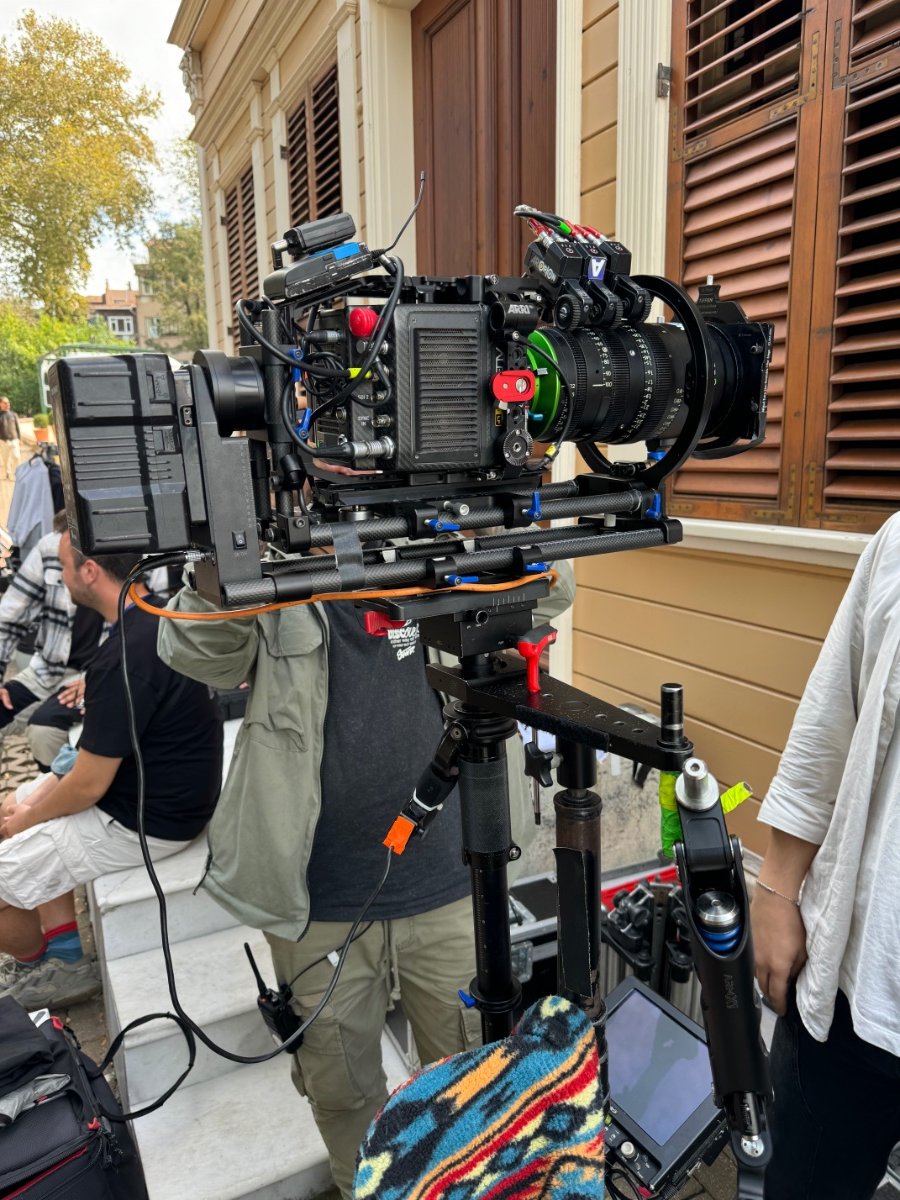 Helix pro stablizer like head - Steadicam Marketplace - For Sale - The ...