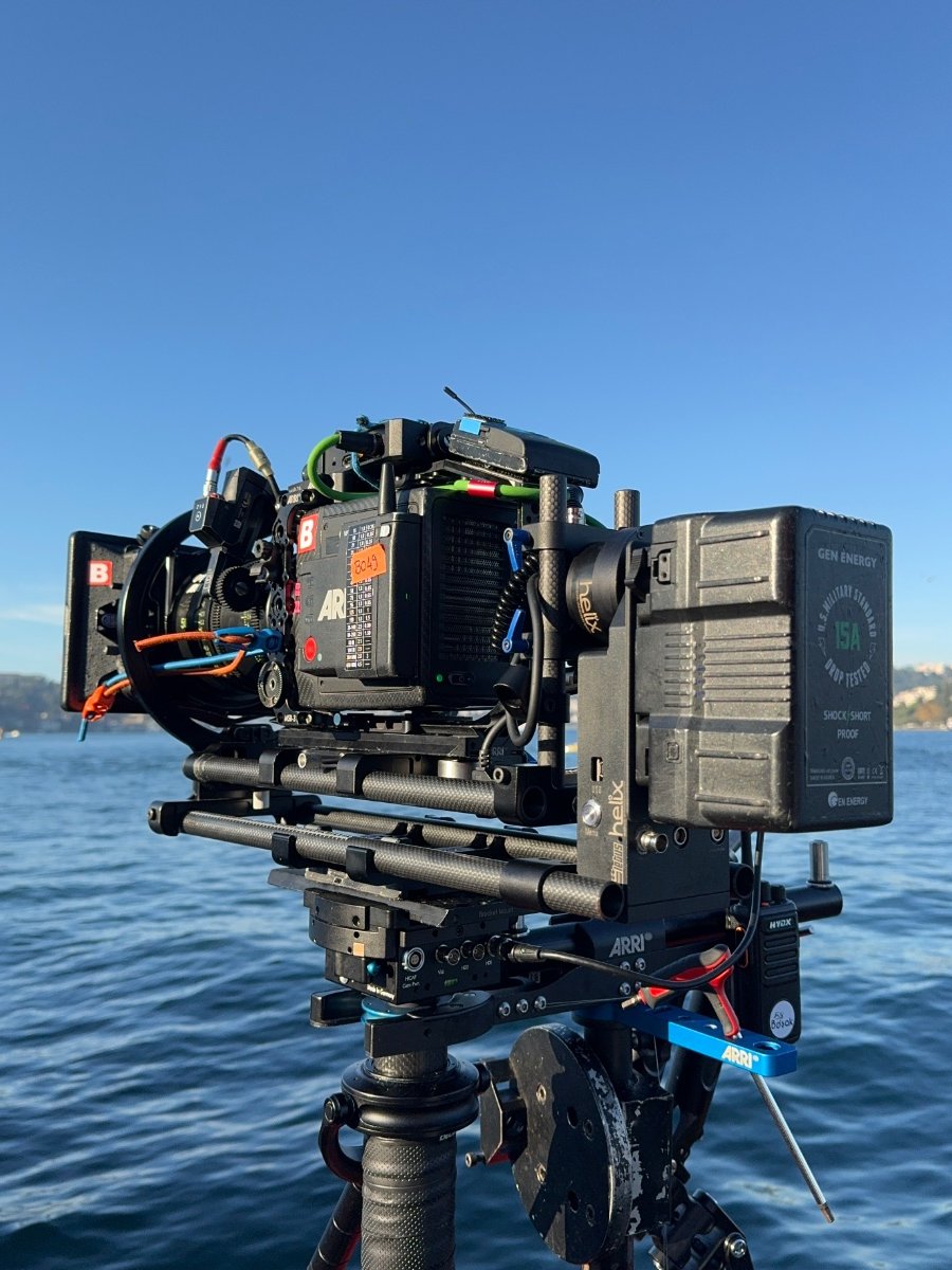 Helix pro stablizer like head - Steadicam Marketplace - For Sale - The ...