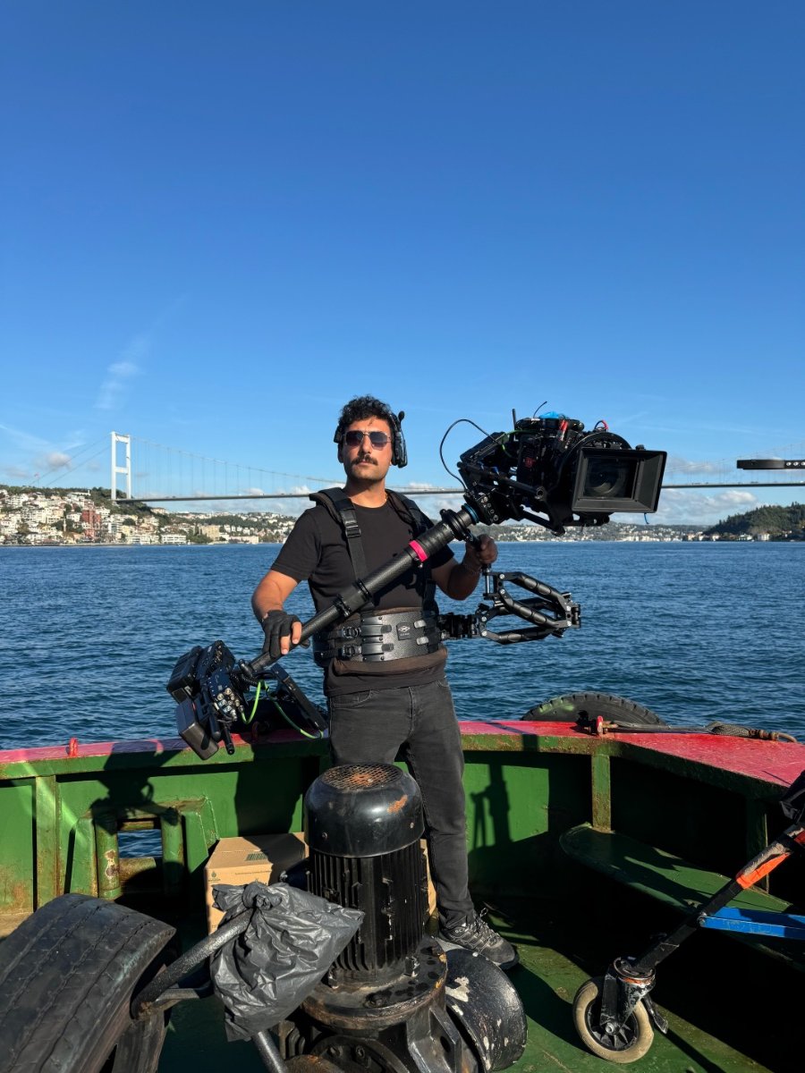 Helix pro stablizer like head - Steadicam Marketplace - For Sale - The ...