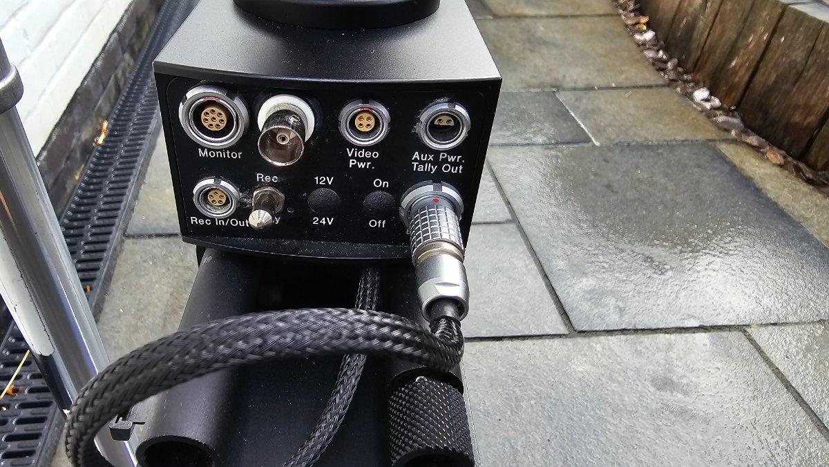 Artemis Cine HD rig with accessories FOR SALE. UK based £4750. Recently ...