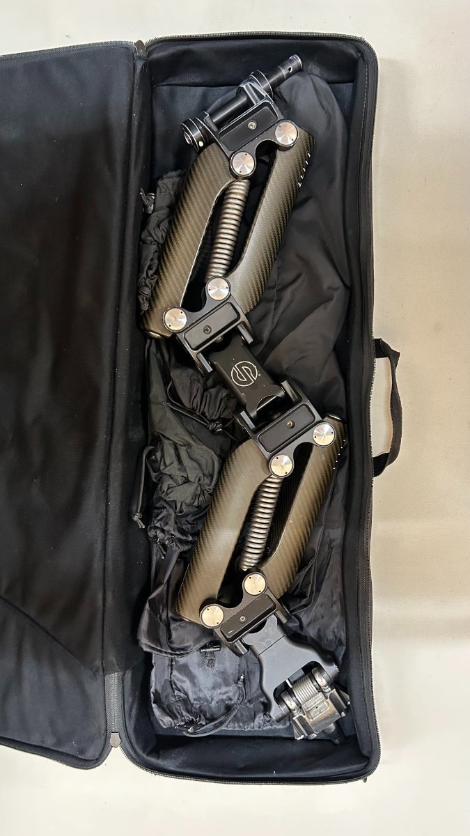 Sachtler Artemis Steadicam with Volt Gimbal - $34500.00 - Steadicam ...