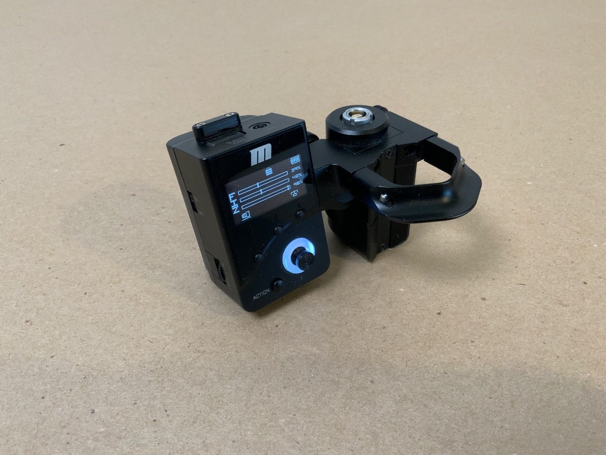 Redrock Micro - Halo Solo Complete - Steadicam Marketplace - For Sale ...