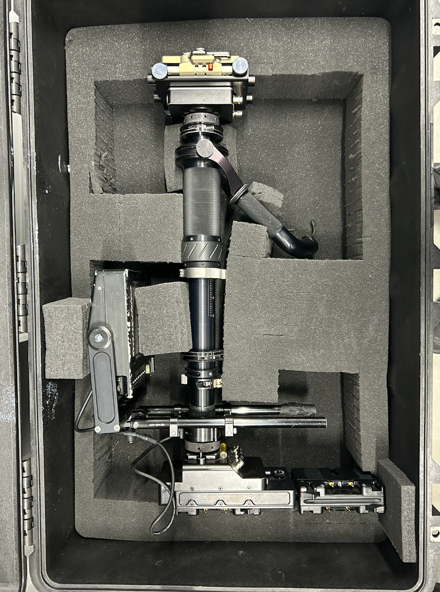GPI Pro Sled - Steadicam Marketplace - For Sale - The Steadicam Forum