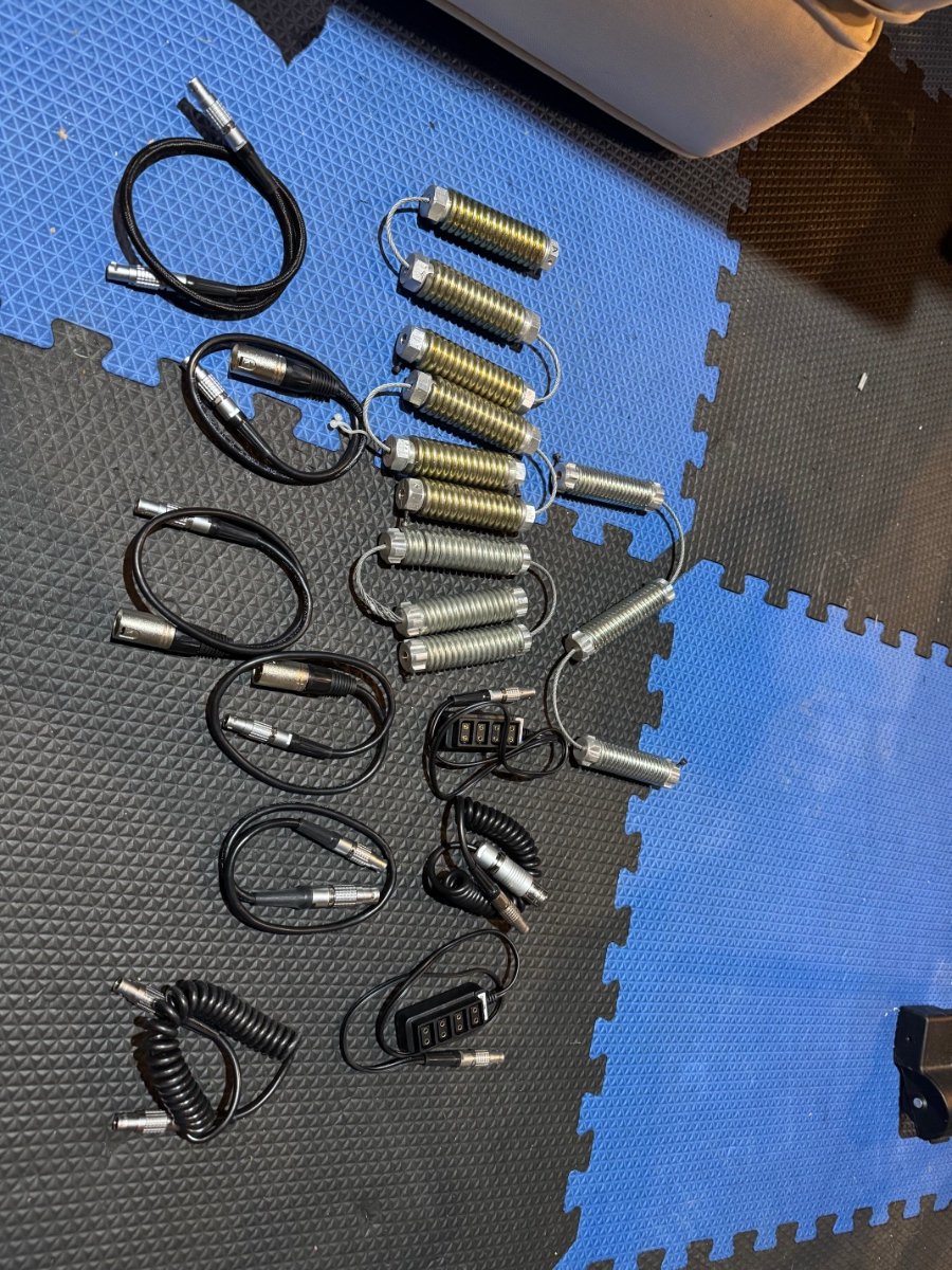 Proline Raven sled, arm, and vest for sale - Steadicam Marketplace ...