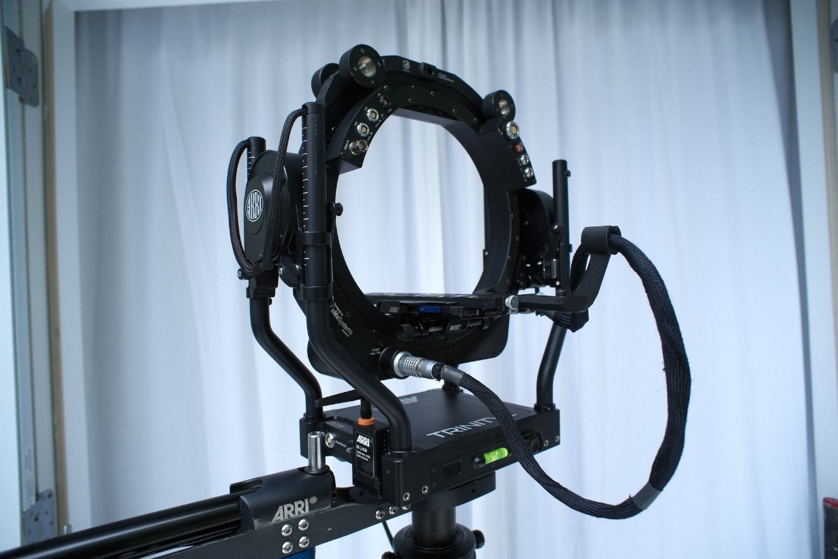 ARRI TRINITY2 Package - Steadicam Marketplace - For Sale - The ...