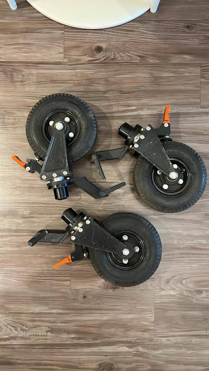 Inovativ Axis Wheels - Steadicam Marketplace - For Sale - The Steadicam ...