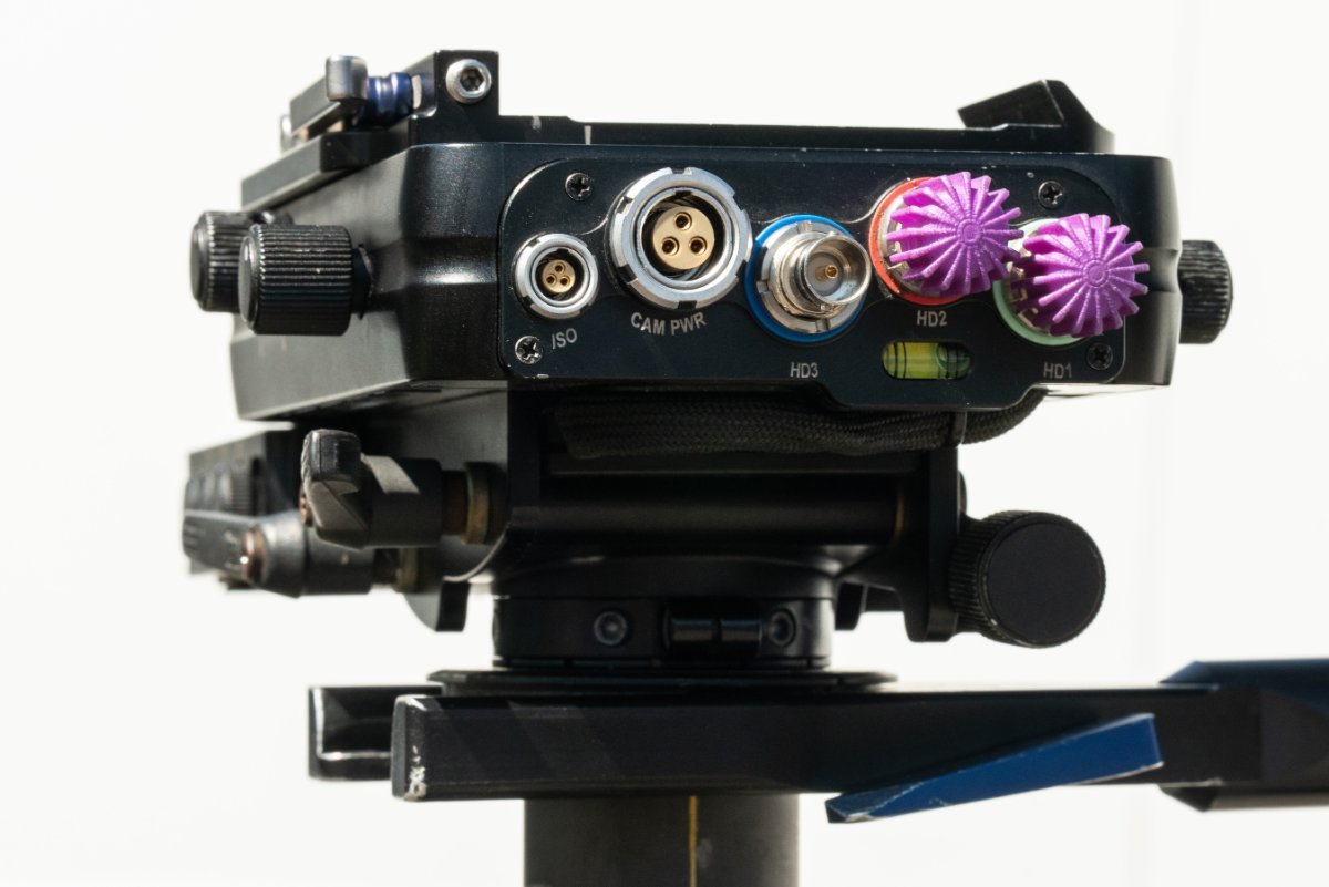 Tiffen M1 Top Stage with Tilt head - Steadicam Marketplace - For Sale ...