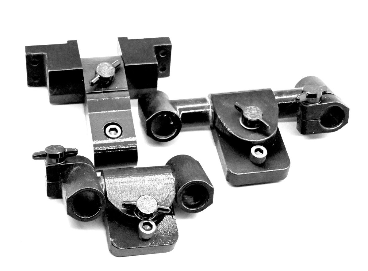 New compact pivoting monitor mounts - Steadicam Marketplace - For Sale ...