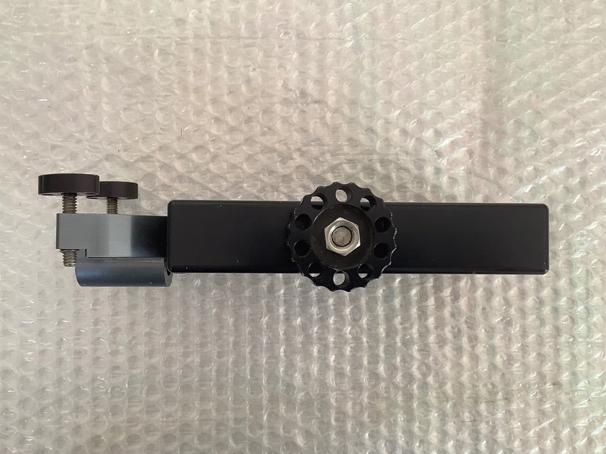 Walter Klassen Steadicam Hard Mount, similar to Garfield Mount ...