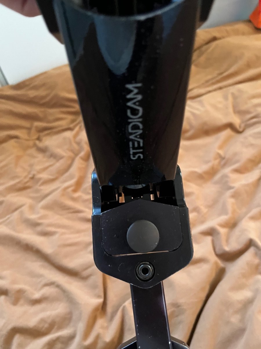 Steadicam Master Arm - Steadicam Marketplace - For Sale - The Steadicam ...