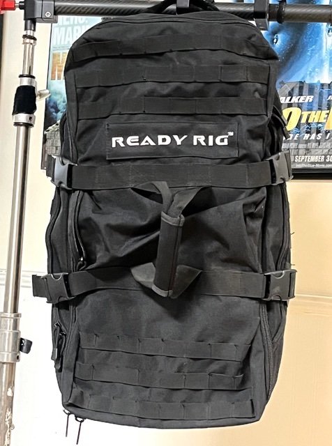 READY RIG GS with PRO ARMS w/ extras for sale - Steadicam Marketplace ...