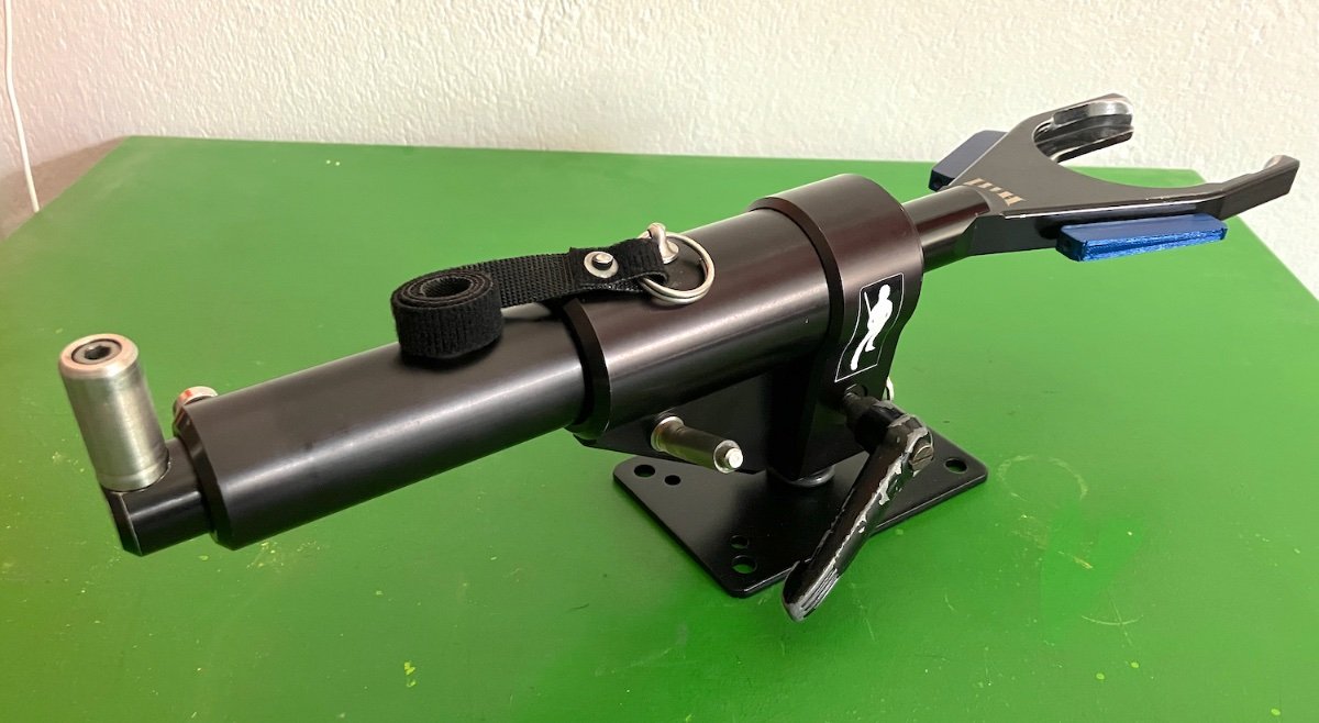 Tiffen / Hill GAD2 docking bracket with 2" ring. - Steadicam ...