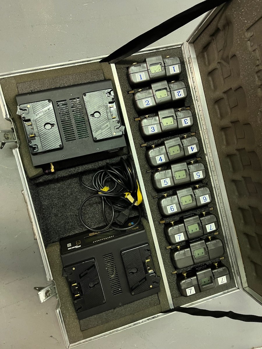 PRO CINE LIVE STEADICAM - COMPLETE SETUP - Transvideo SBL HD6 - Double ...