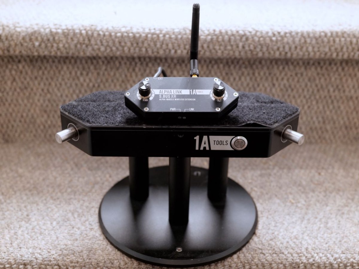 1A Alpha Wheels - $2100 - Steadicam Marketplace - For Sale - The ...