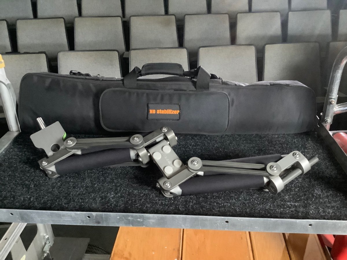 Steadicam Arm by NB Stabilizer, Perfect Condition. - Steadicam ...