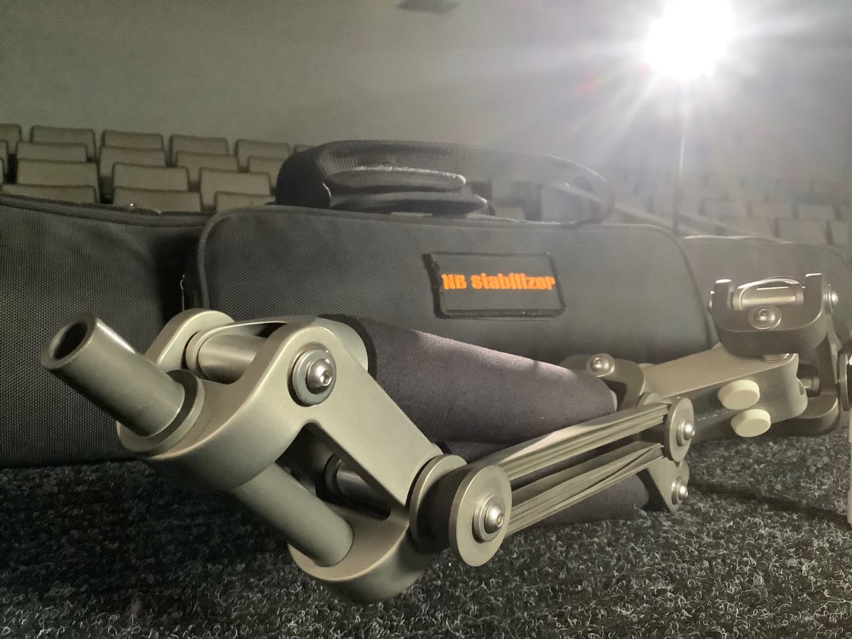 Steadicam Arm by NB Stabilizer, Perfect Condition. - Steadicam ...