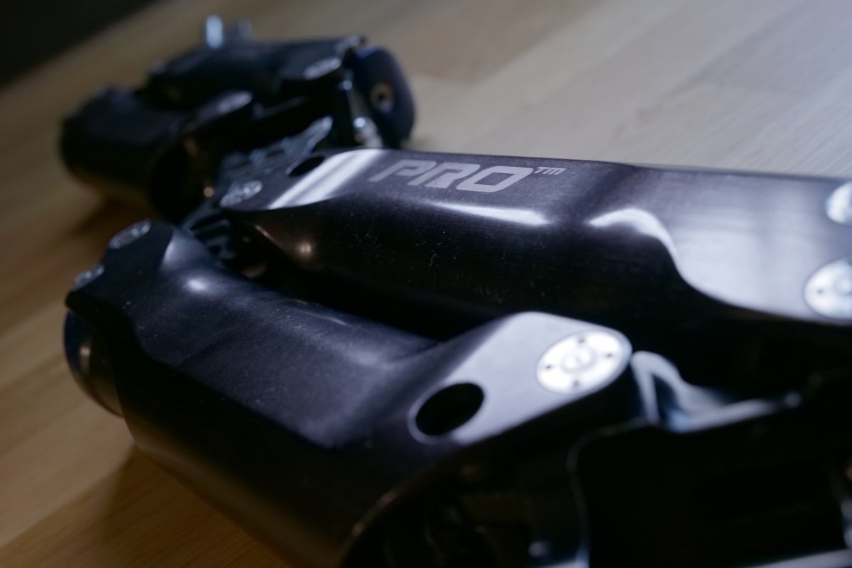 GPI Pro Arm 8 Cannisters + Arm Posts, J Bracket, Walter Klassen Rigid ...