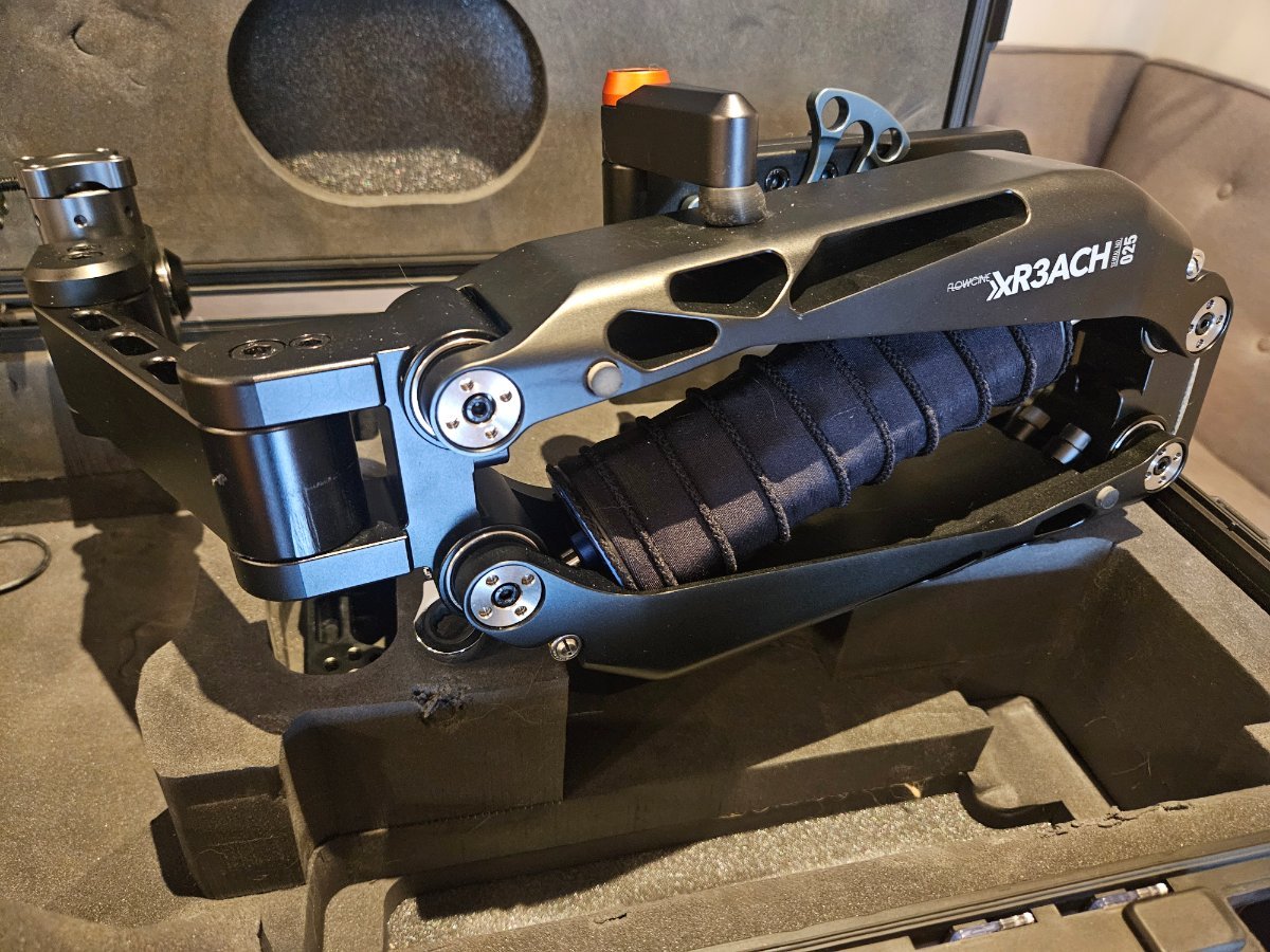 Flowcine xReach - Steadicam Marketplace - For Sale - The Steadicam Forum