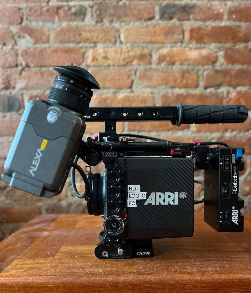 Arri Alexa Mini - Steadicam Marketplace - For Sale - The Steadicam Forum