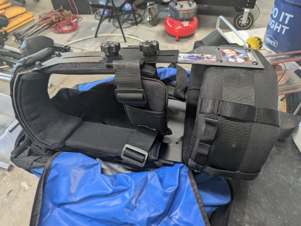 ErgoRig for sale - Steadicam Marketplace - For Sale - The Steadicam Forum