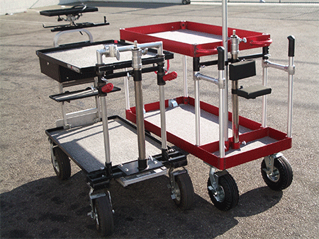 magliner steadi cart - Page 2 - Cases/Carts/Stands and Transport - The ...